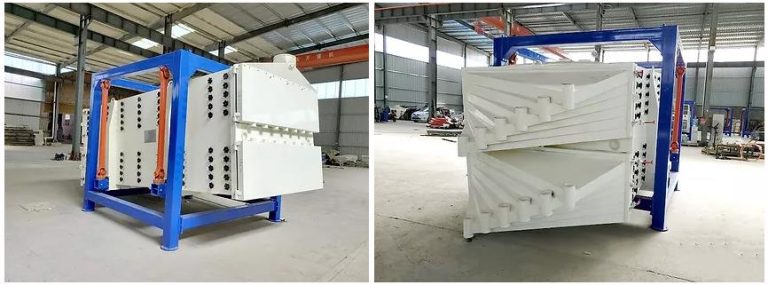 Rectangular Gyratory Sifter Machine