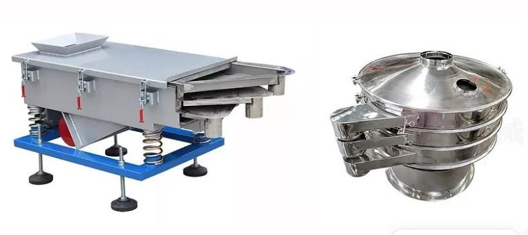 BSF Larva Sieving Vibrating Sieve Machine | Reeger Machinery Factory ...