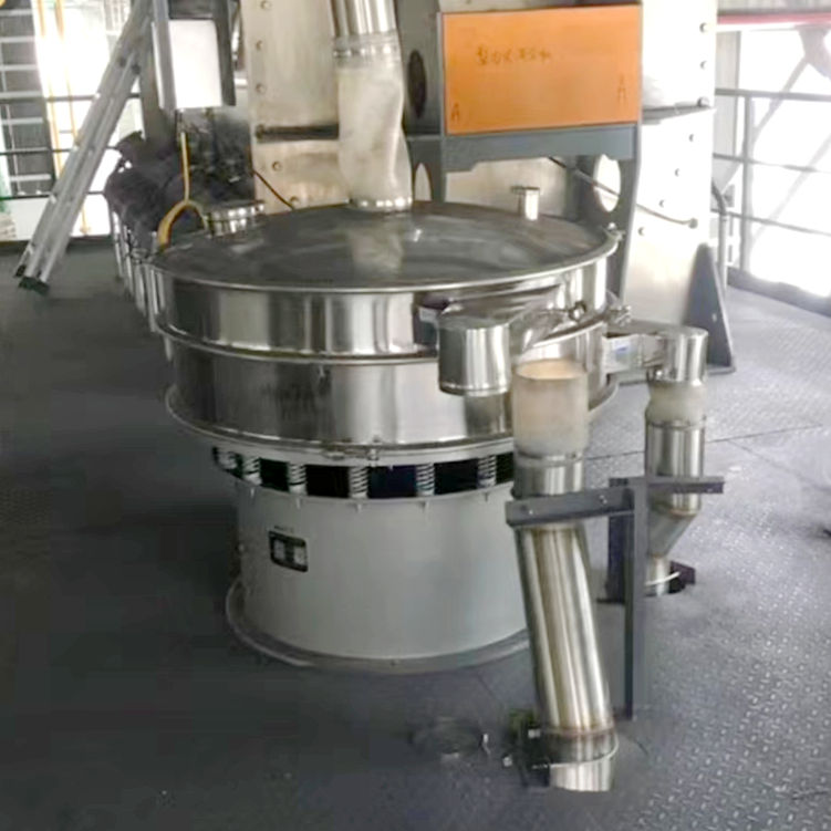 Industrial Vibrating Sieve Separator Custom Service Industrial Vibrating Sieve Separator Custom Service
